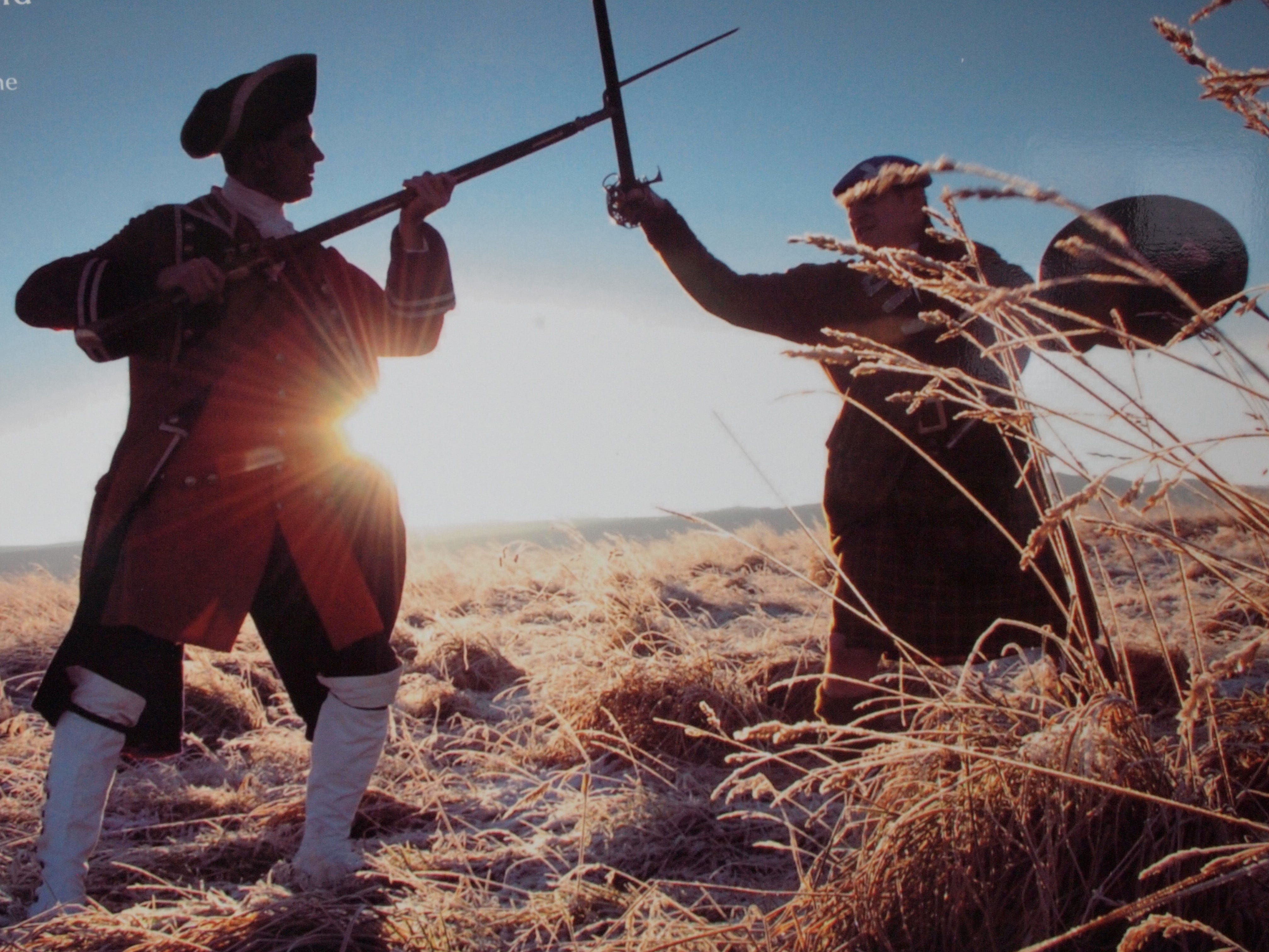 The Battle of Culloden and the fate of the Clan-Chief of the Camerons