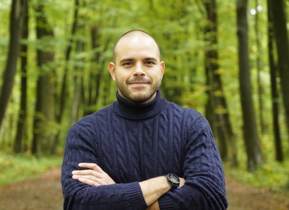 Antonio Reza | Substack