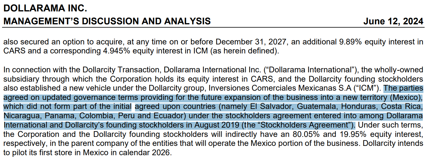 Dollar Store Wars: The Rise of Two Canadian Retailers Planning to ...