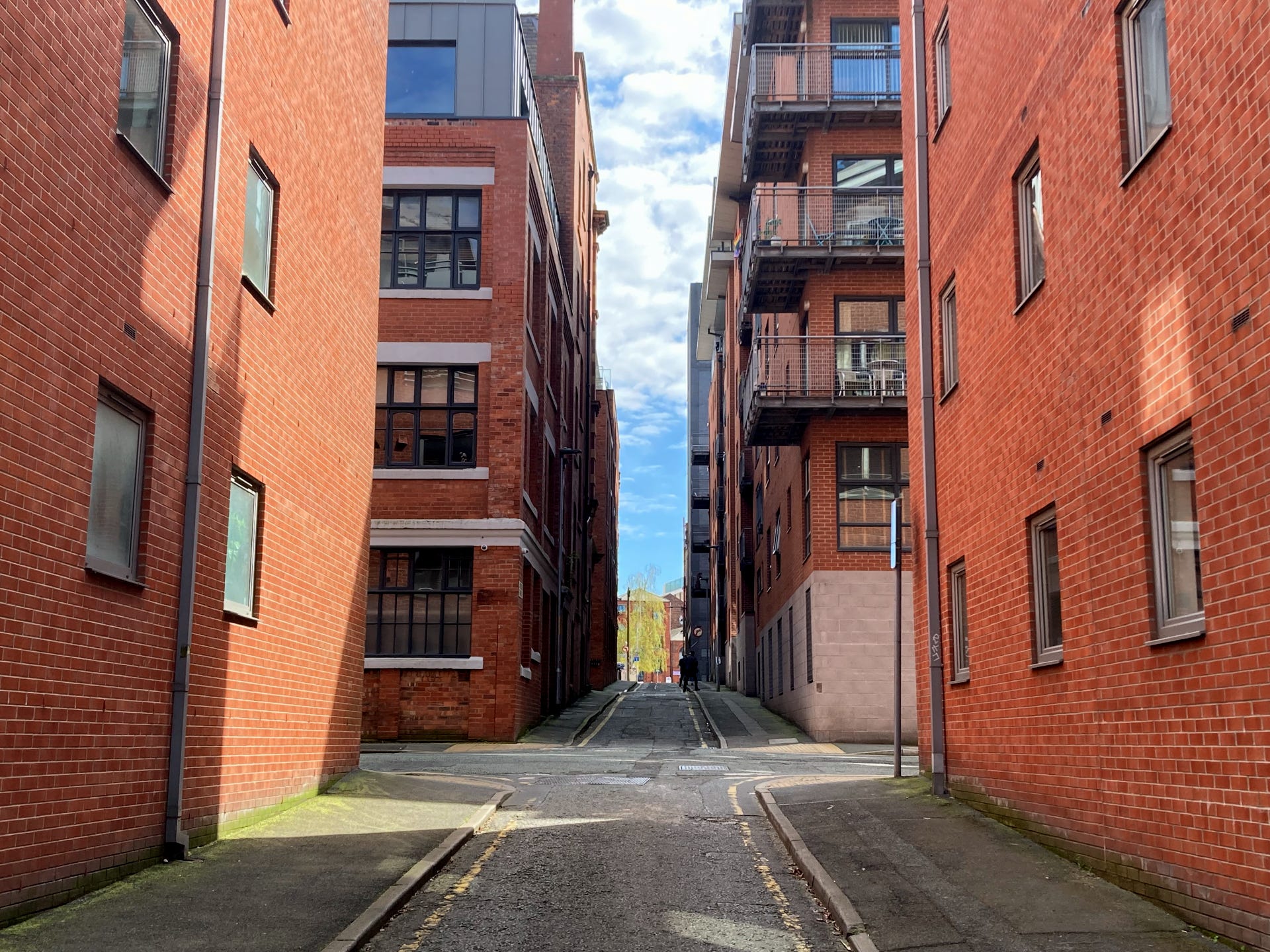 Step back in time with an Angel Meadow history tour