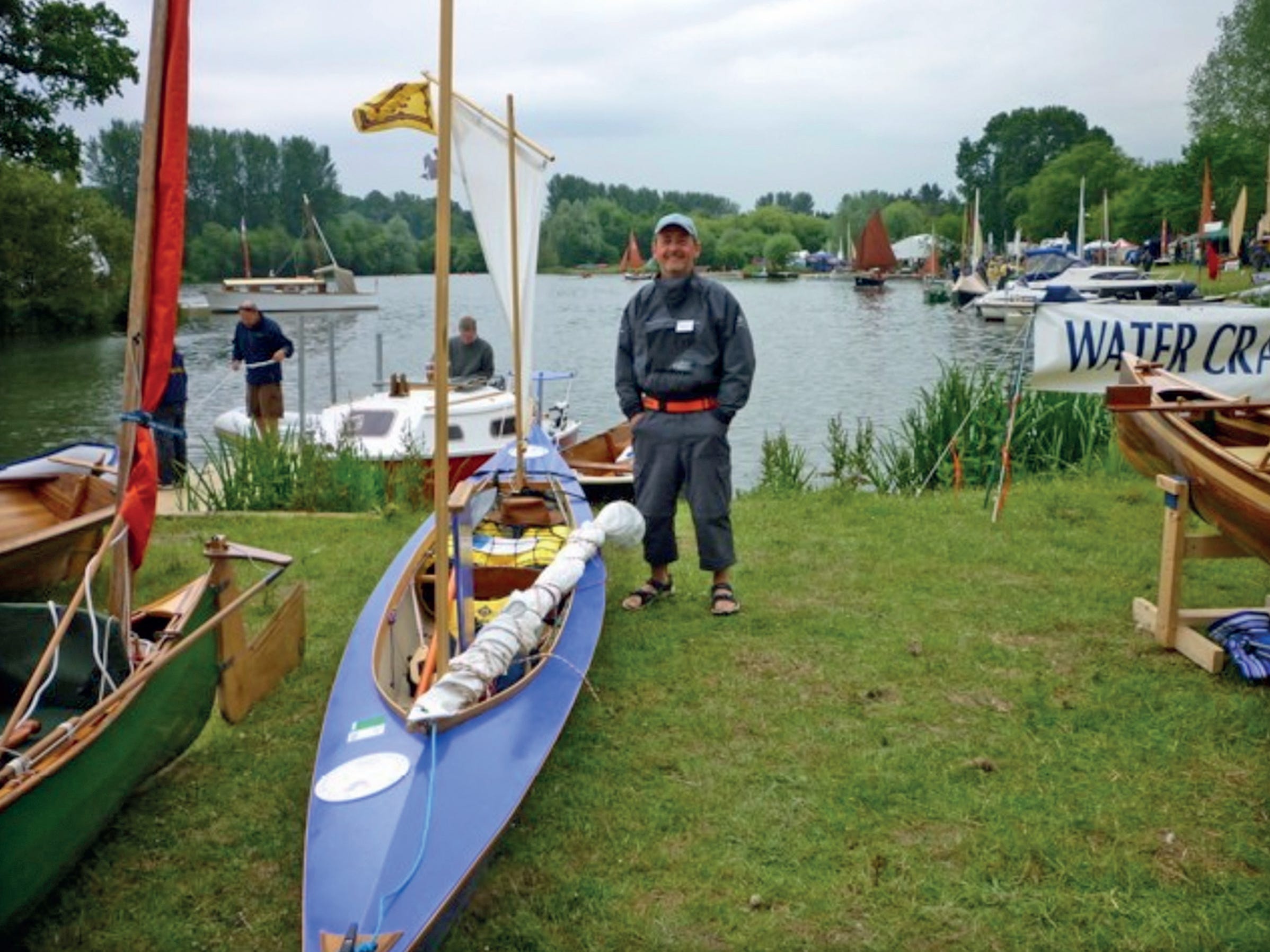 Living With Open Boats - Small Craft Advisor