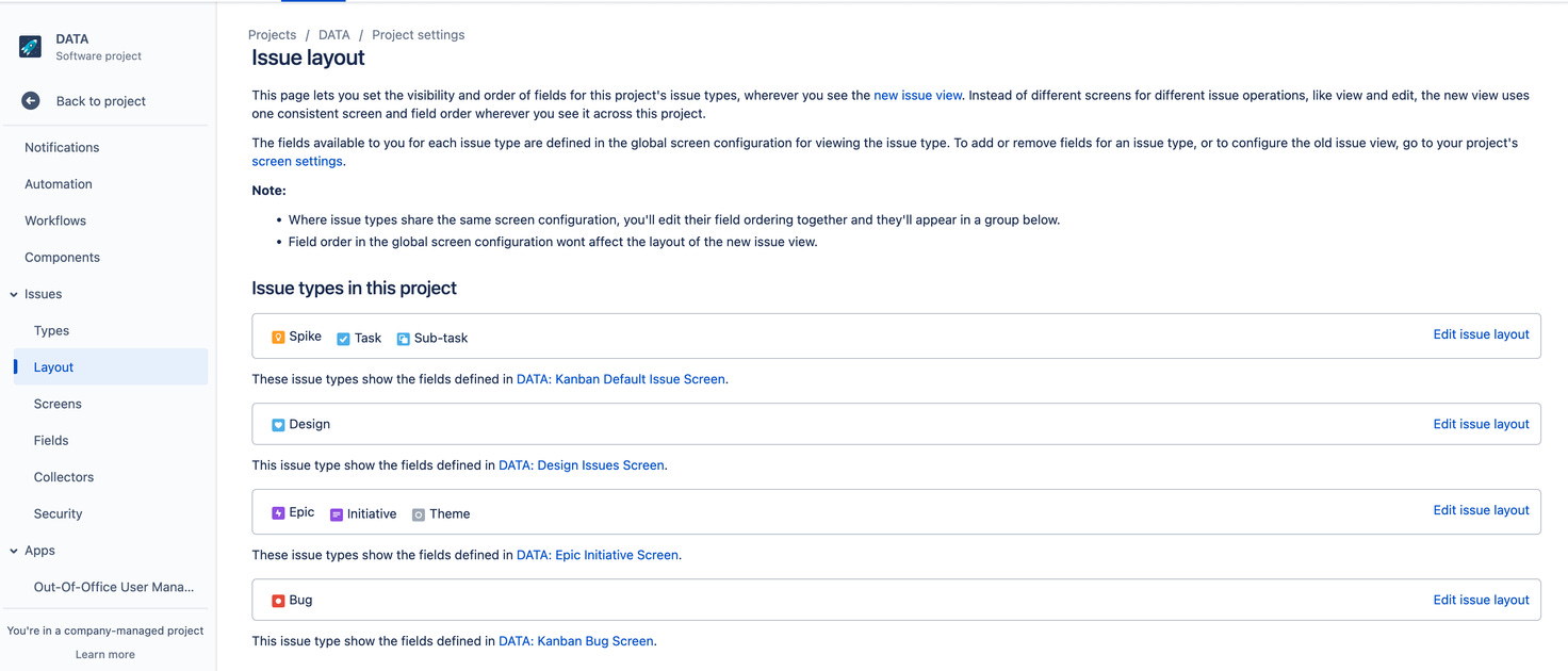 How To Configure Jira Screens And Issue Types Johns Tips 2024w12