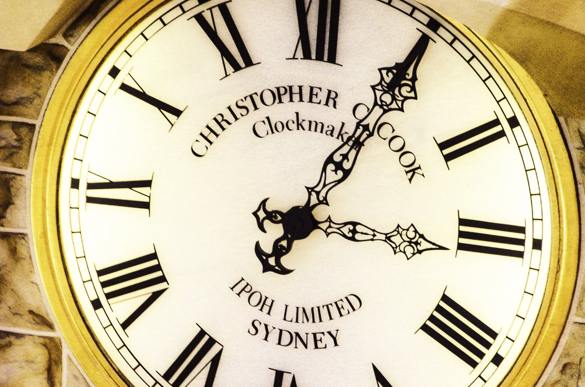 Your 12-hour future self - by Shane Breslin - Fee Sheet