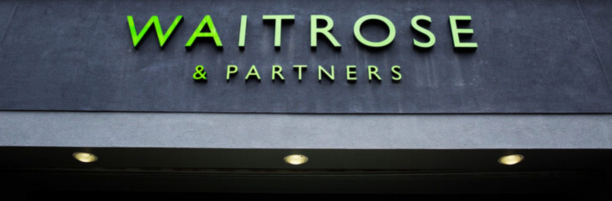 Medway finally gets a Waitrose - by Ed Jennings