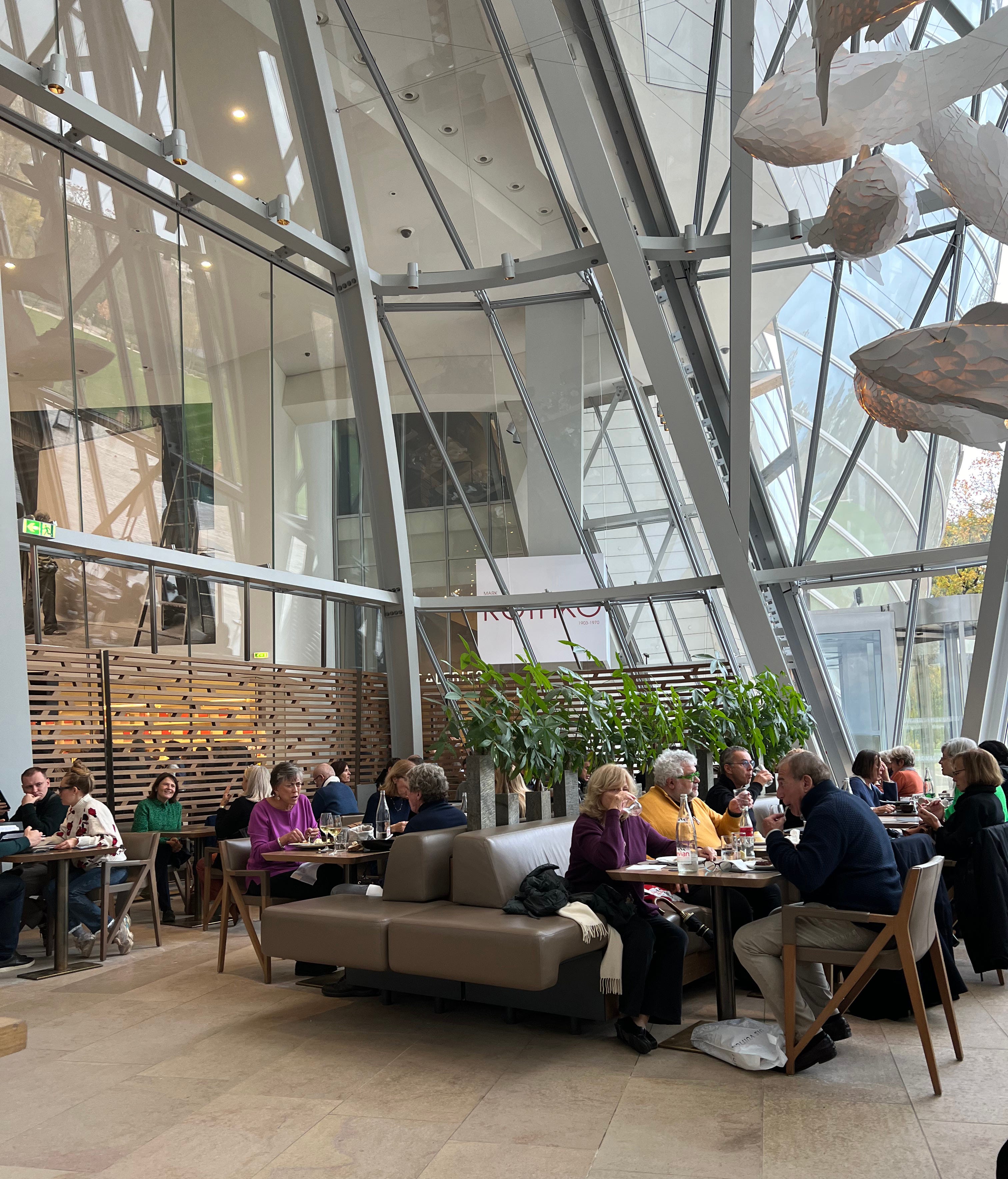 Go Beyond NY: 48 Hours in Paris - by Robin Helman