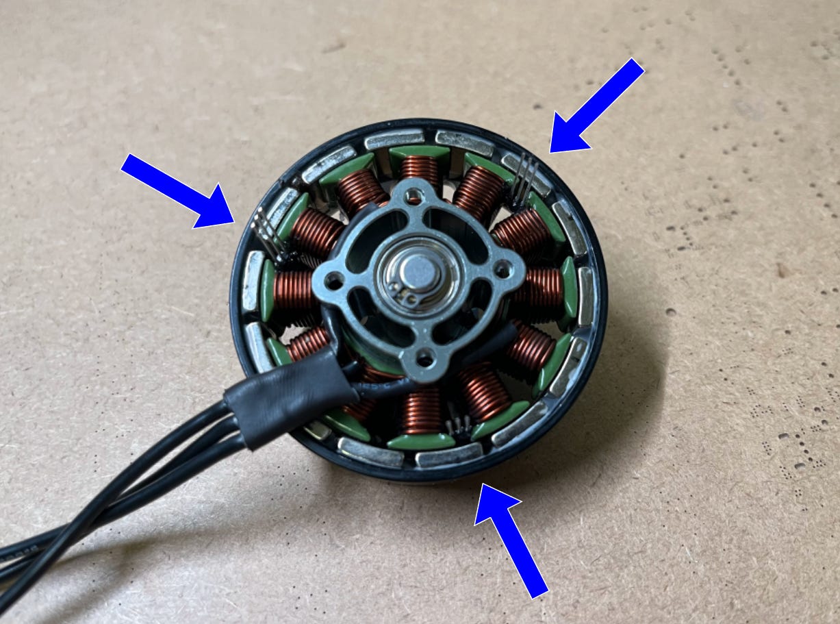 Build a Wireless BLDC Motor Driver Using TMC6200 and ESP32S3! | High ...