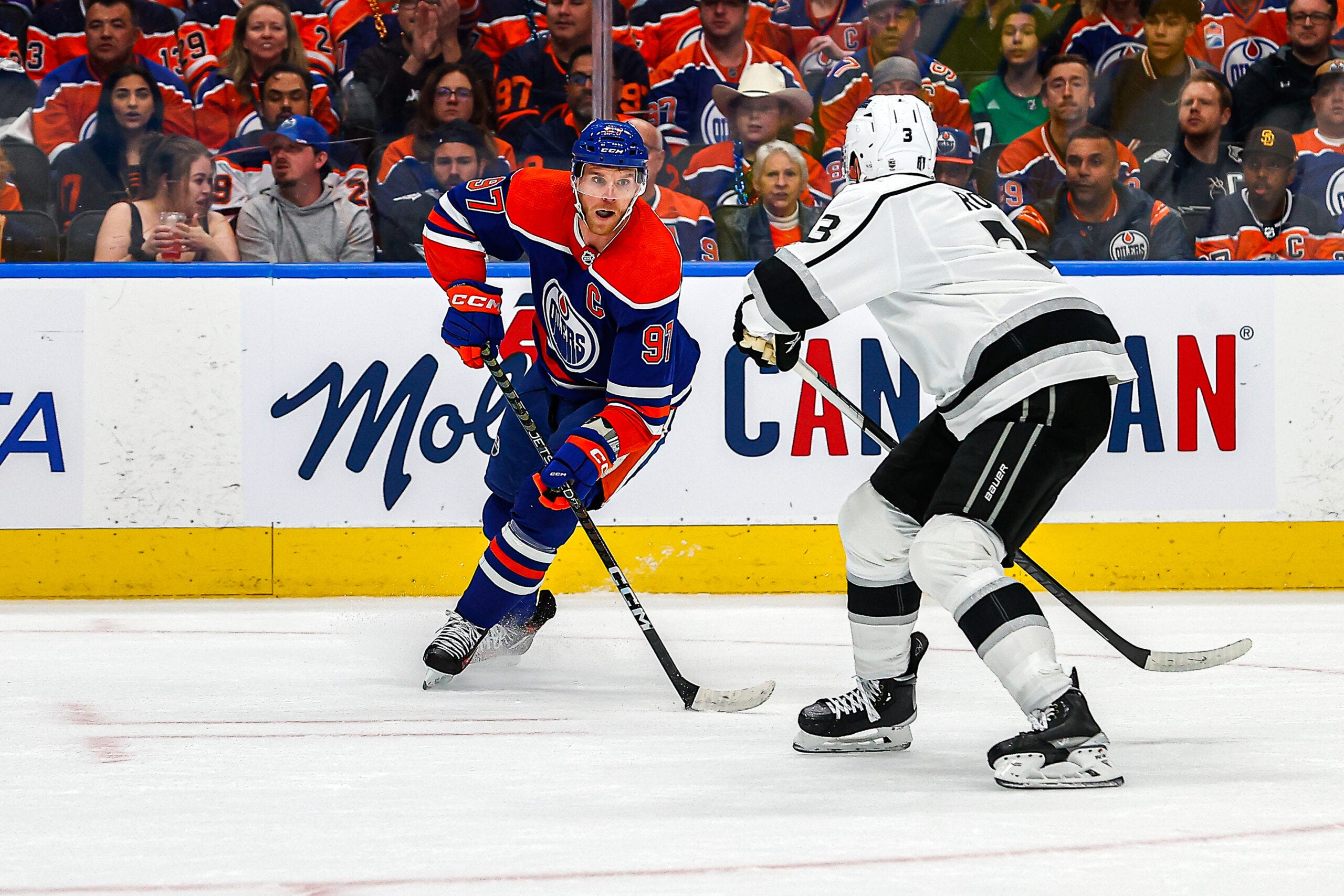 McDavid Hits 100 Assists, First Place Still In Play, But Rest Essential