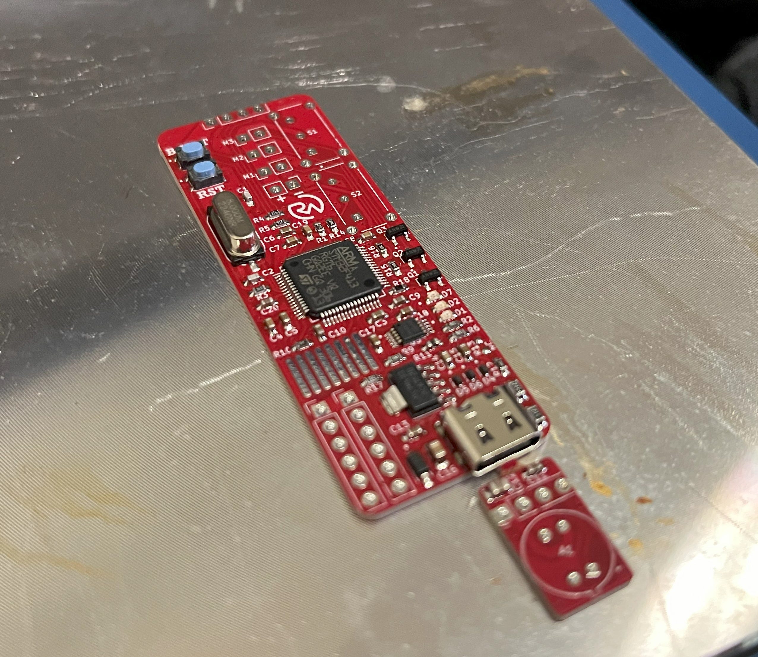 Precision Thermal Imager + Infrared Thermometer! | OpenTemp – RoboticWorx