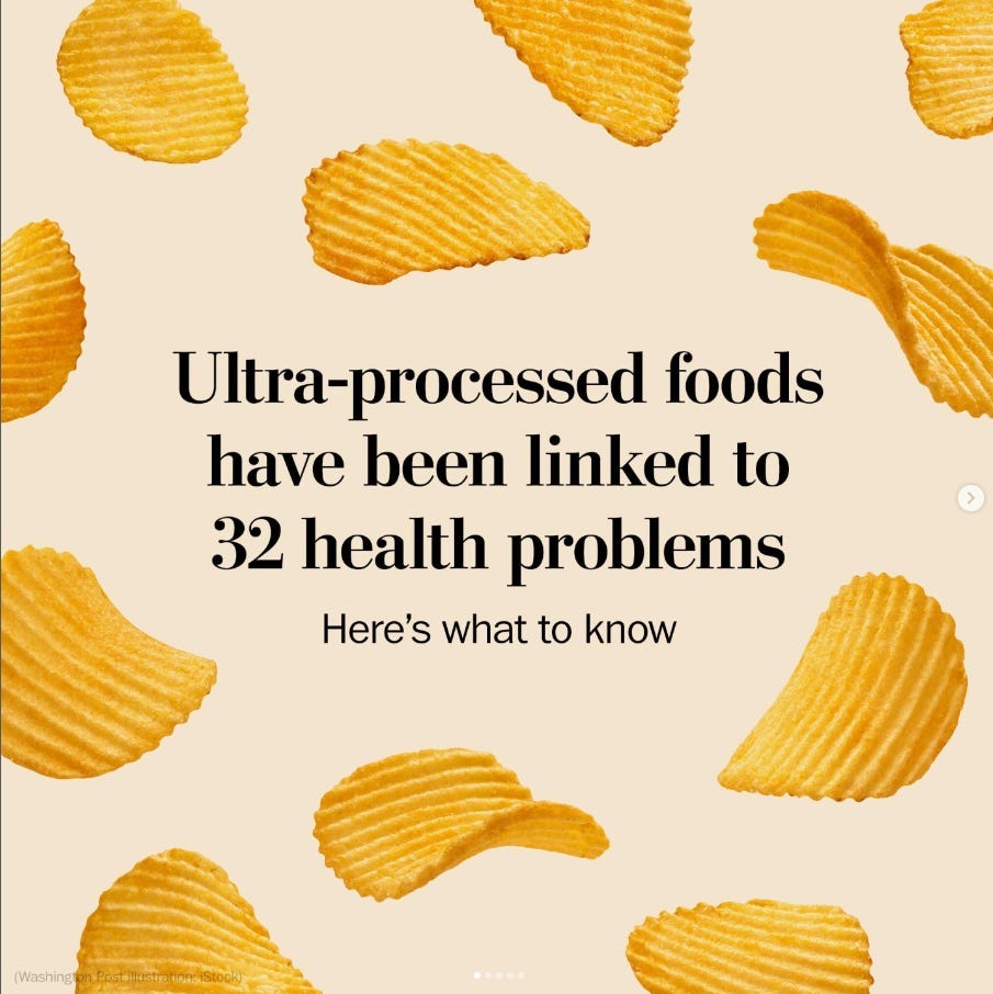 Fear-mongering about "processed foods" is harming public health and ...
