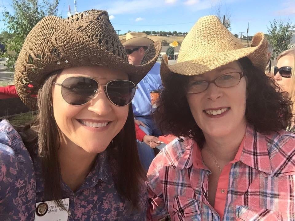 Val Hoyle and La Mota: My FEC complaint - by Jeff Eager