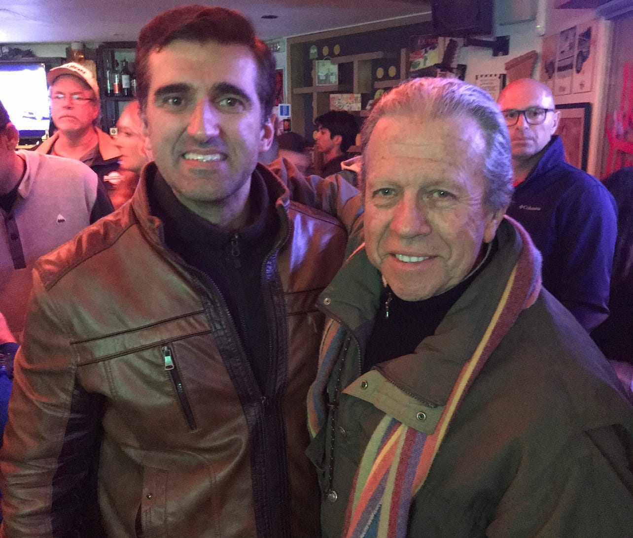 LUIS LLOSA: um diretor entre anacondas, snipers e assassinos