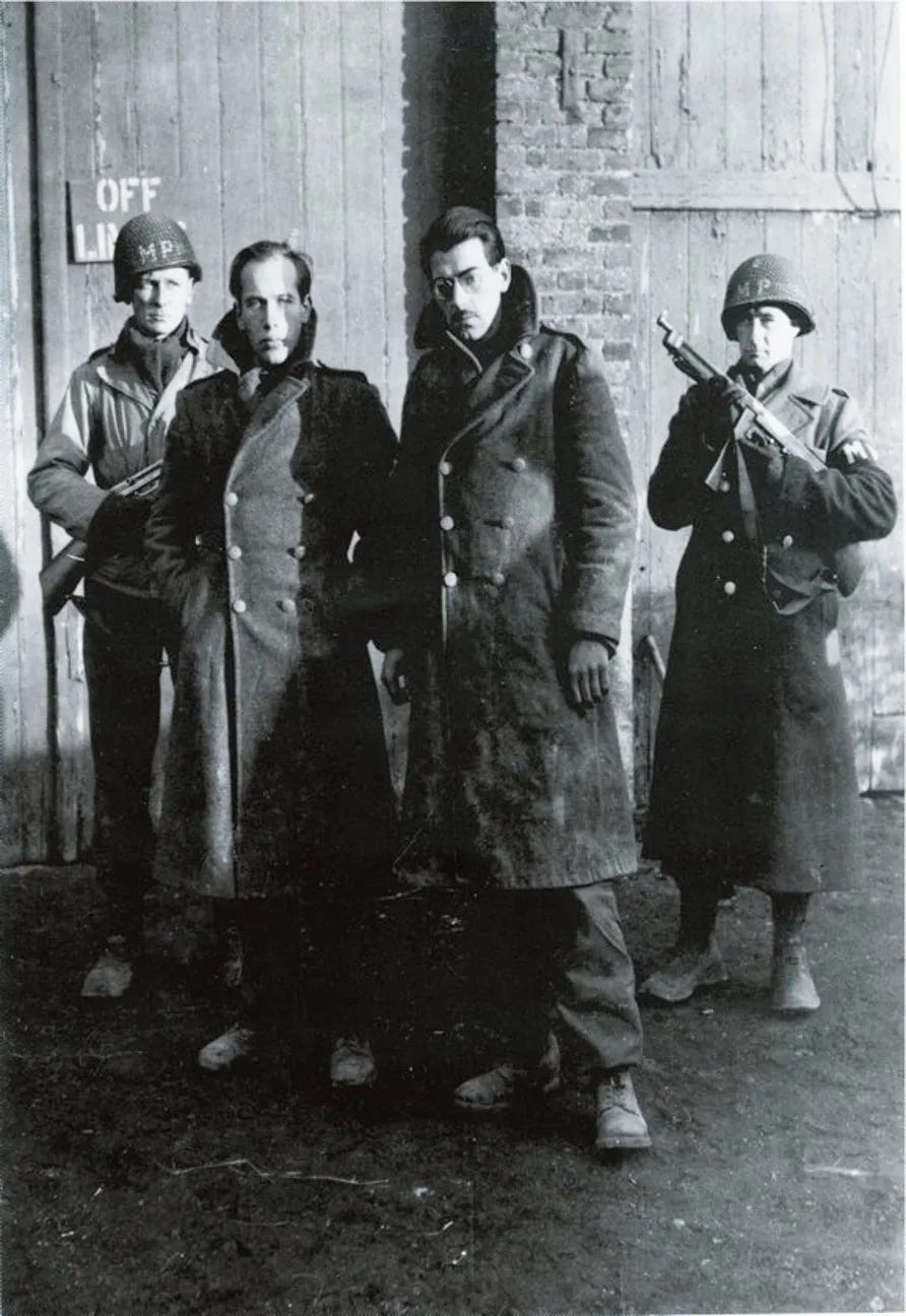 A fatal WWII gambit from 80 years ago - by Steve Anderson A fatal WWII gambit from 80 years ago - by Steve Anderson