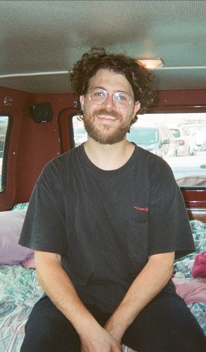 Cody Reiss | Substack