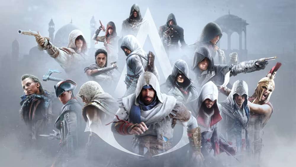 Assassin's Creed remakes are on the way, Ubisoft confirms