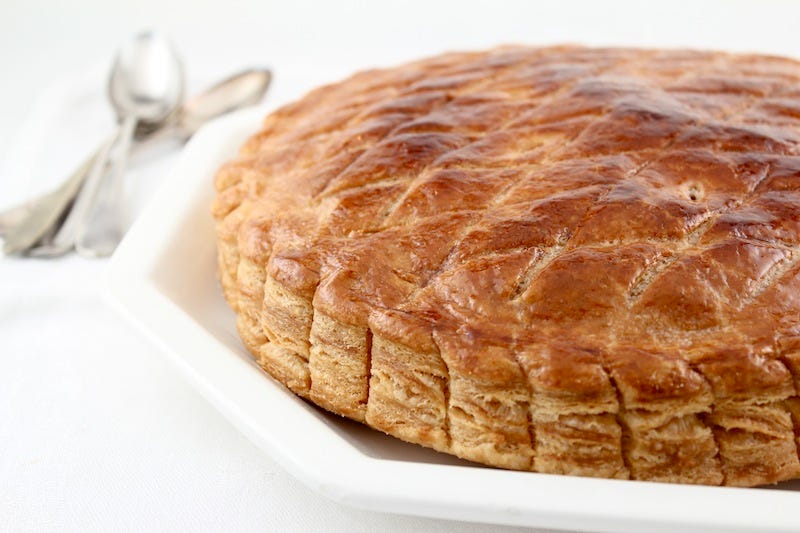 Pâte feuilletée - Life's a Feast by Jamie Schler