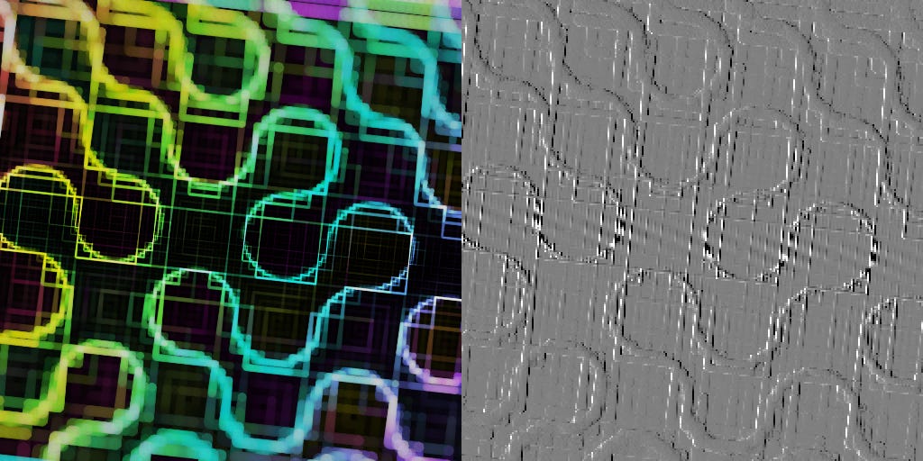 Mini: Derivatives - by Xor - GM Shaders
