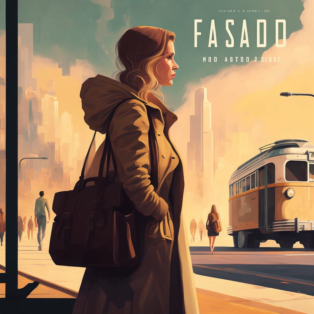 Looking back to look forward - by Melissa Menke