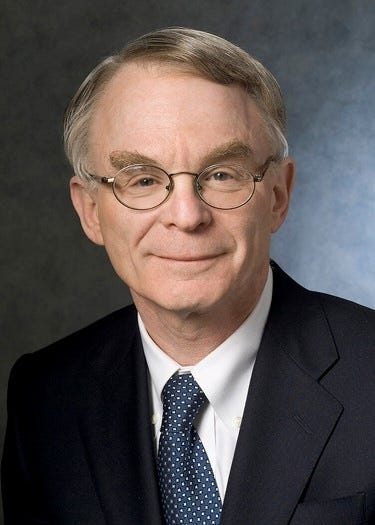 A Titan Of Transactional Practice: H. Rodgin Cohen