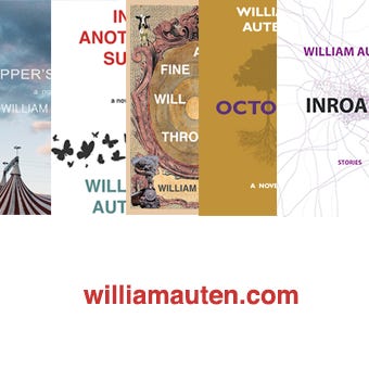 William Auten | Substack