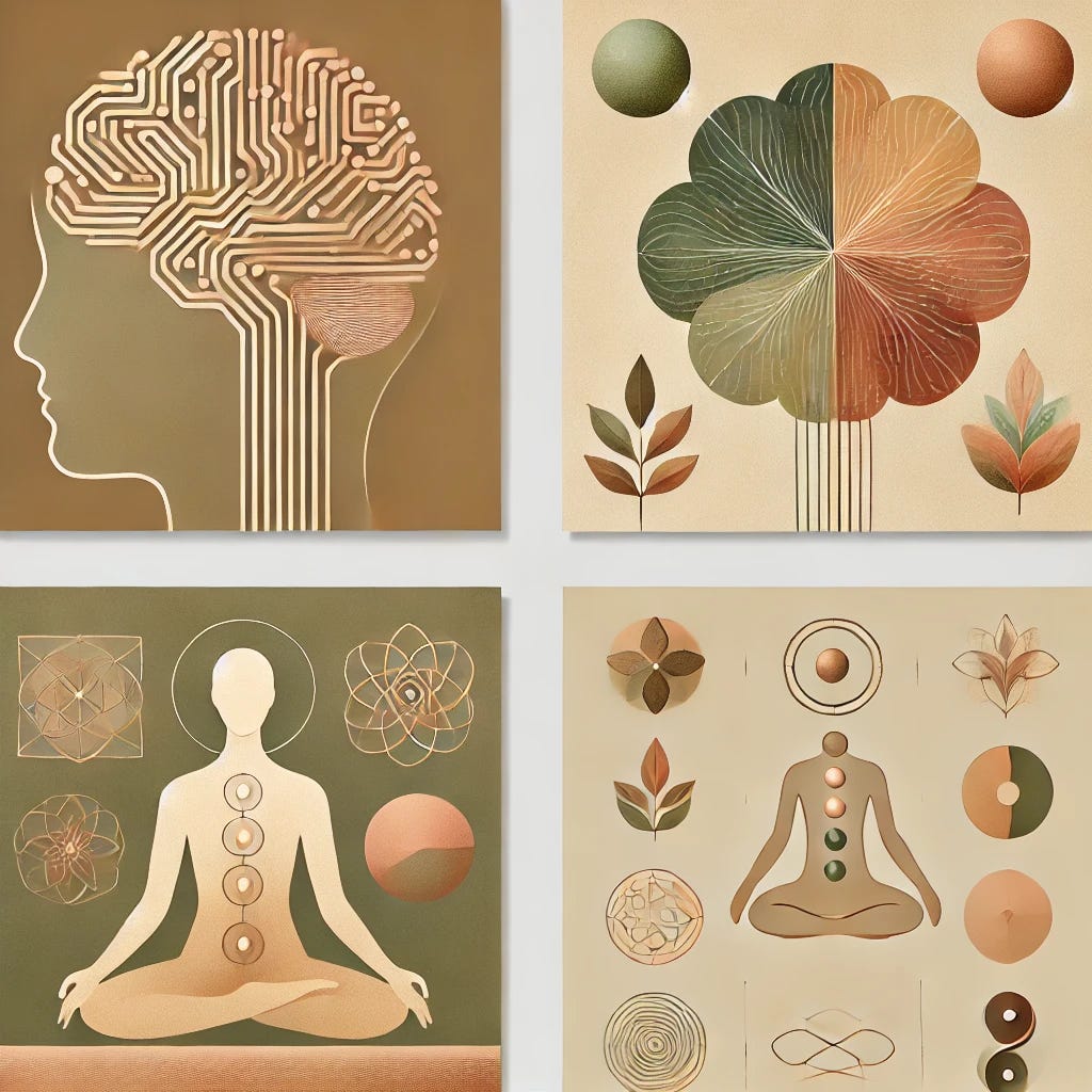 Most personal development is BS. - by Danai