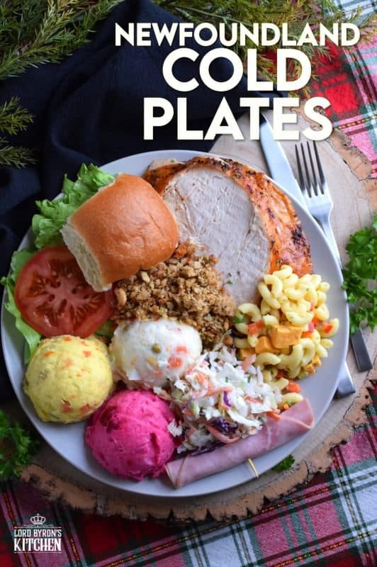 It's Cold Salad Plate Season! - by emily nunn