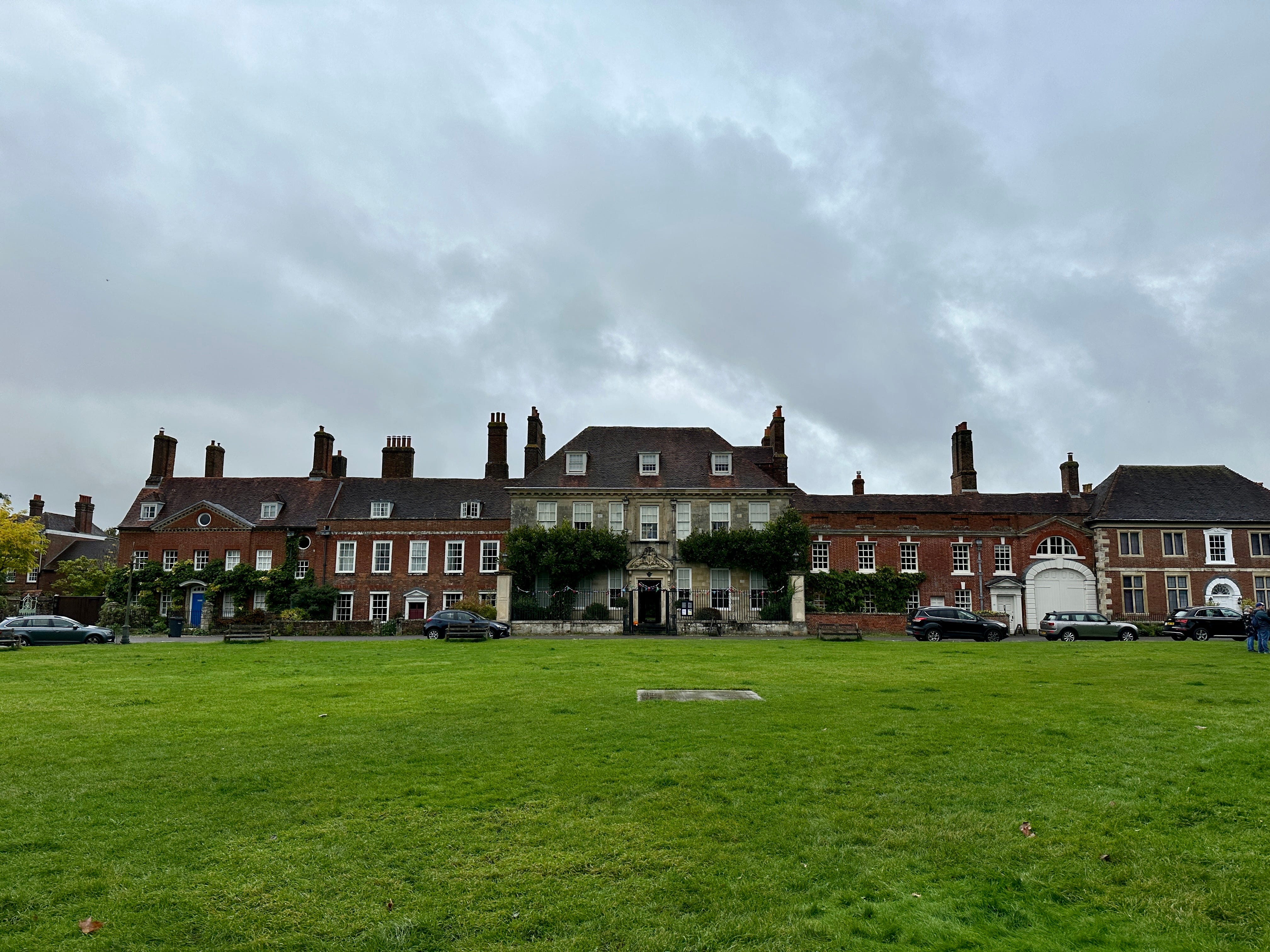 Mompesson House - by Circumference Exploration