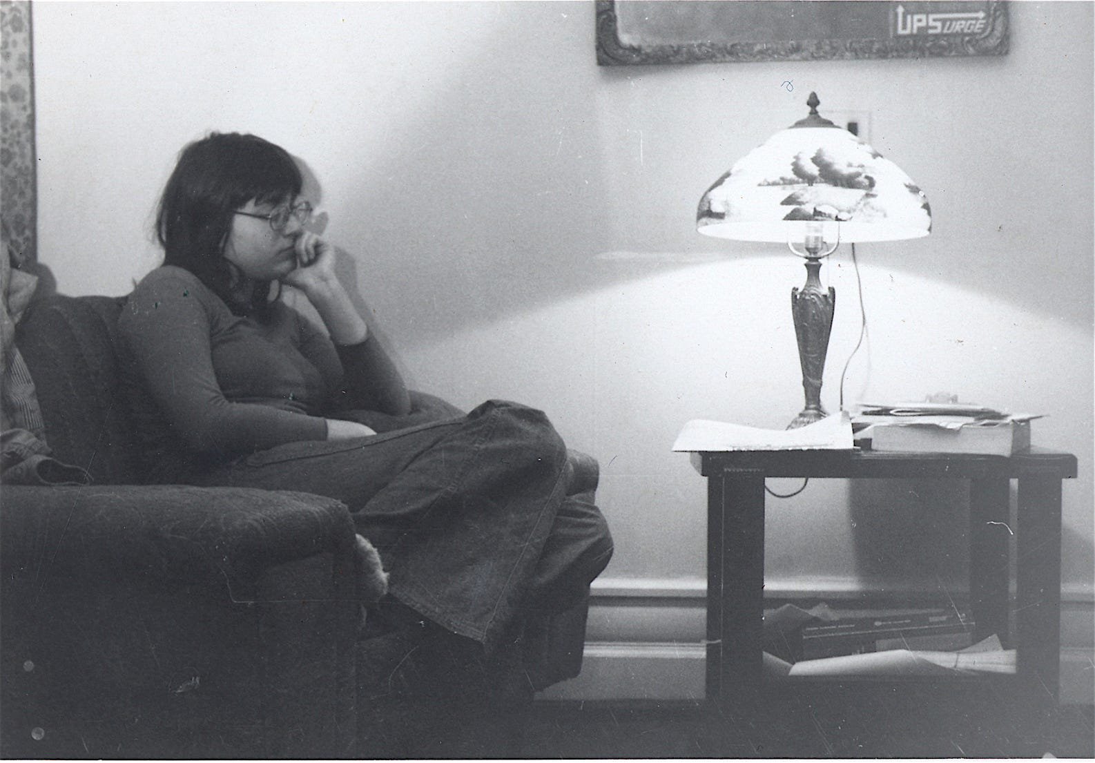 The Perfume Counter - Susie Bright’s Journal