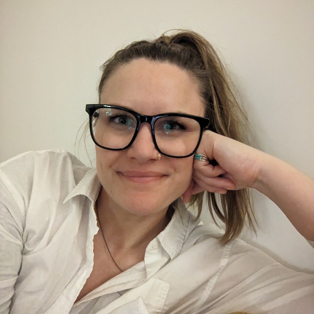 Ellen Burkhardt | Substack