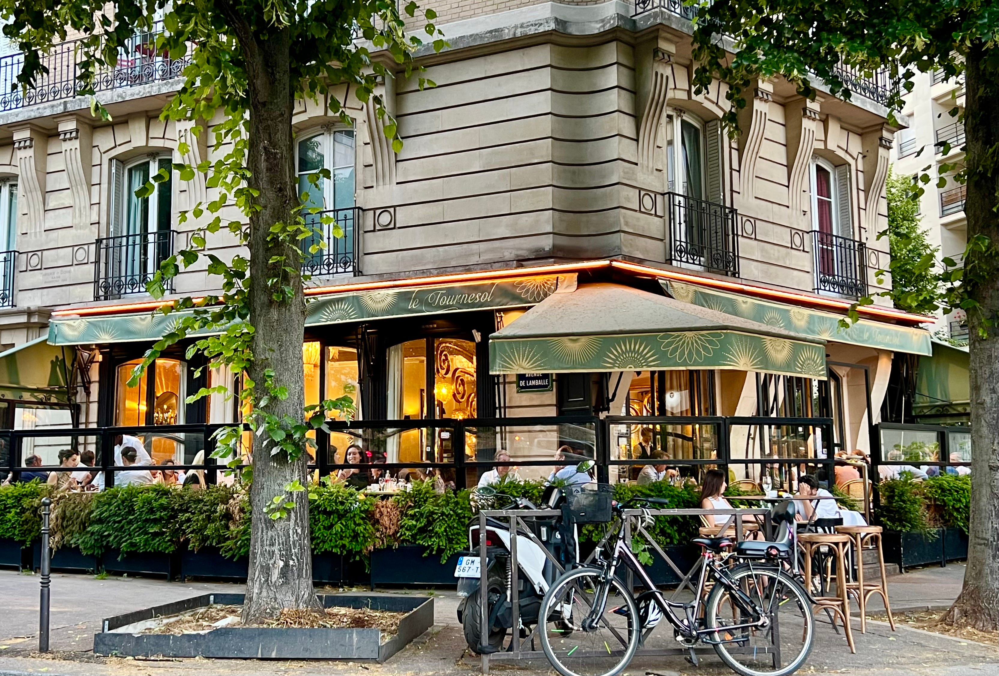 Paris..1..2..3 – Out My Window