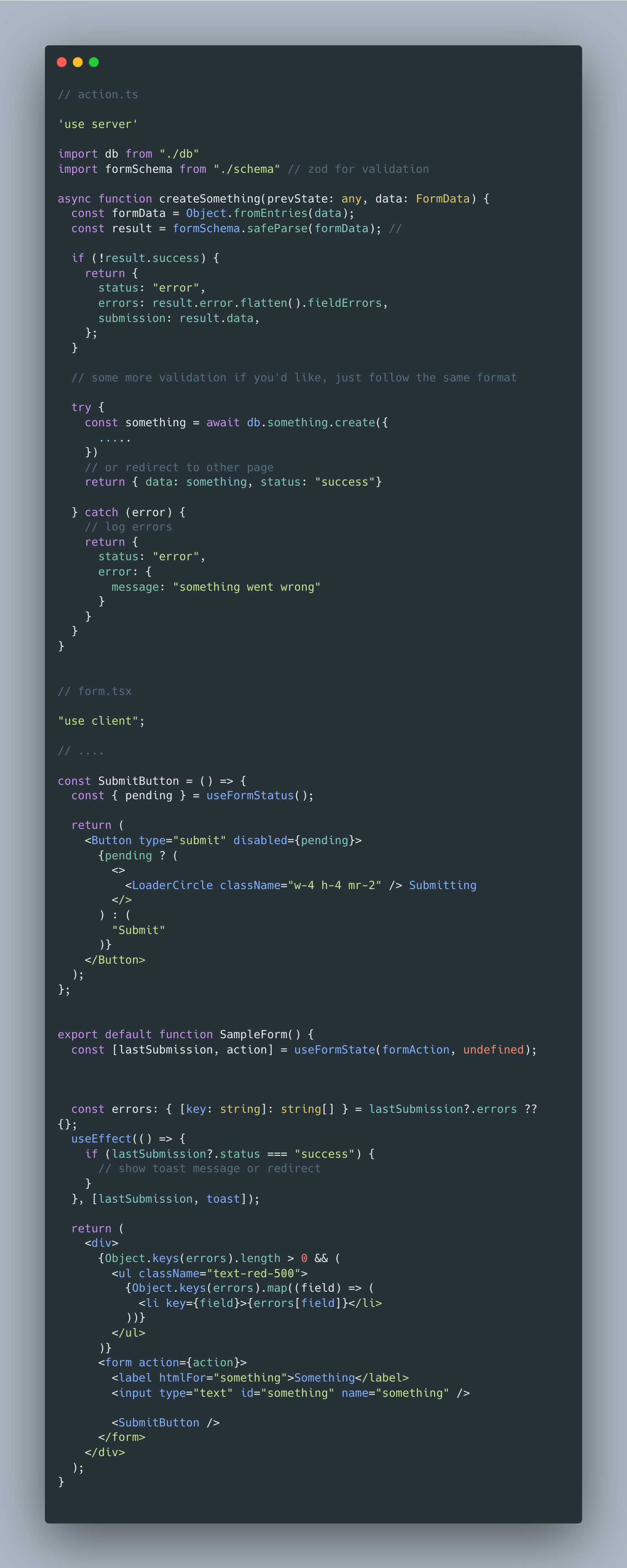 Next.js Data Fetching and Errror handling - by Xifeng Jin
