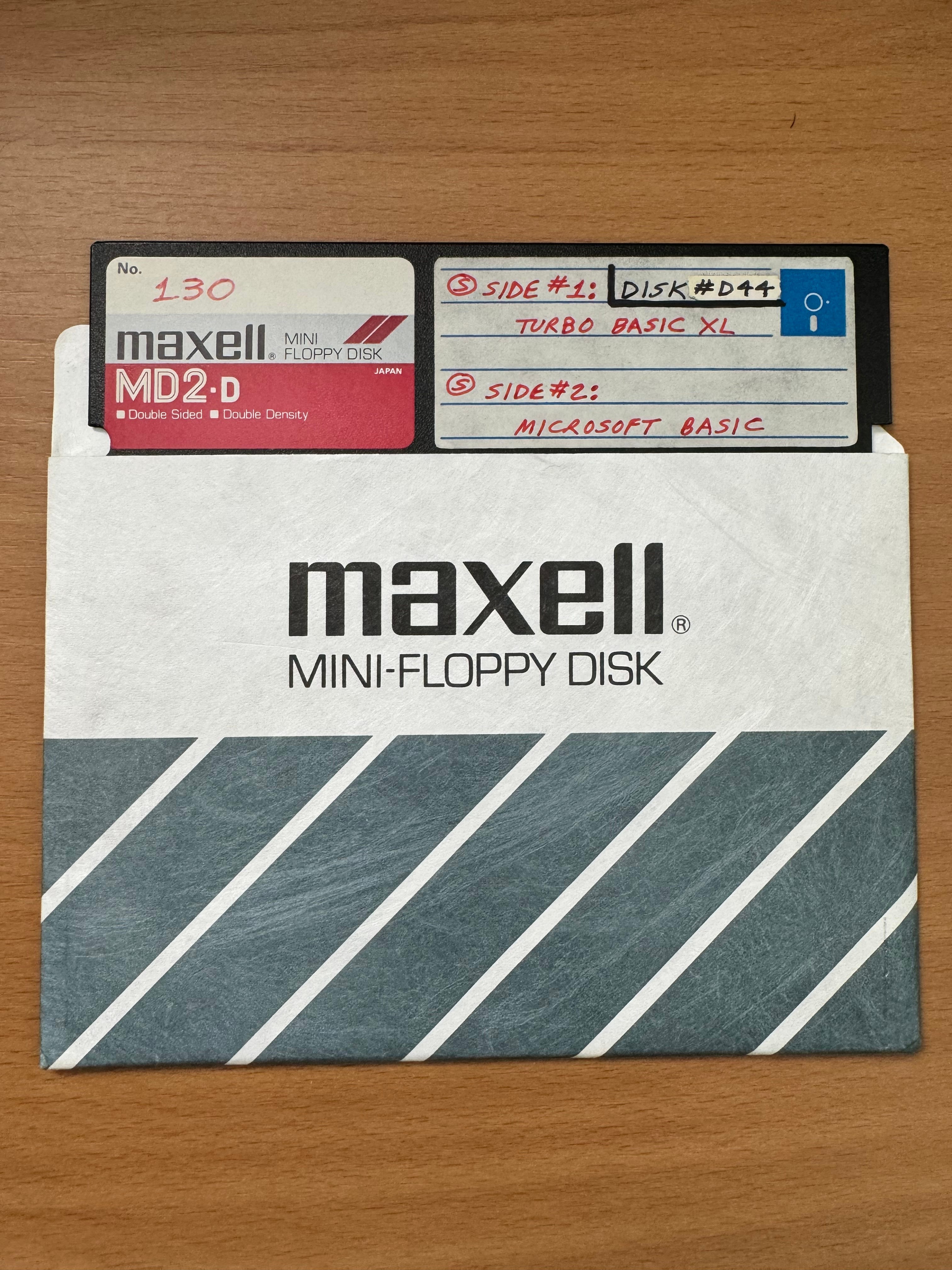 Frank Ostrowski and the Best BASICs - by Paul Lefebvre