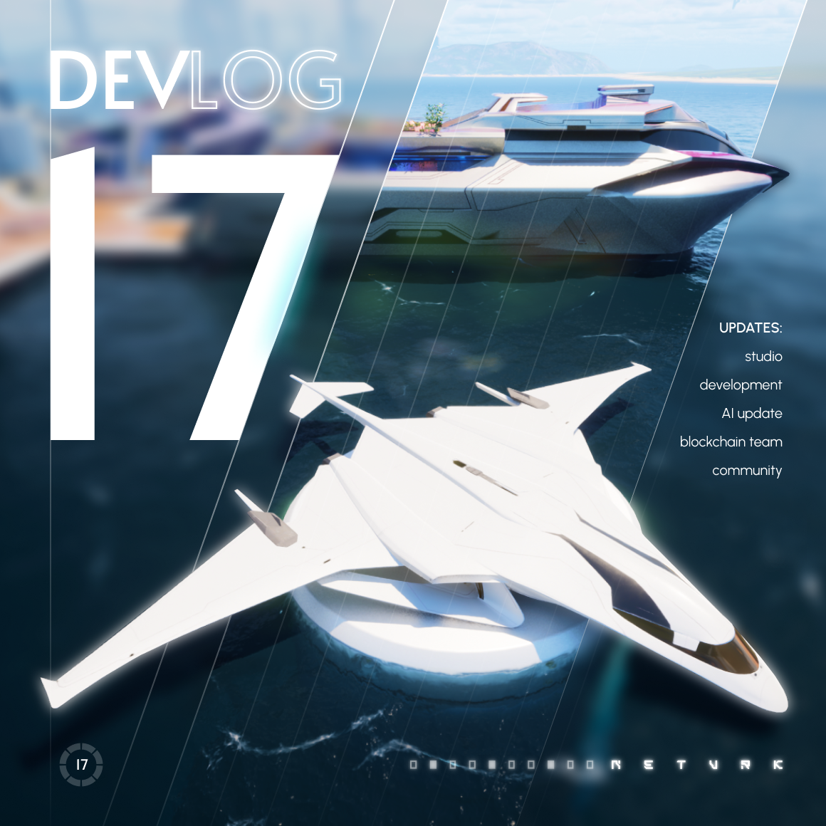 Netvrk Devlog 17 – netvrk.news