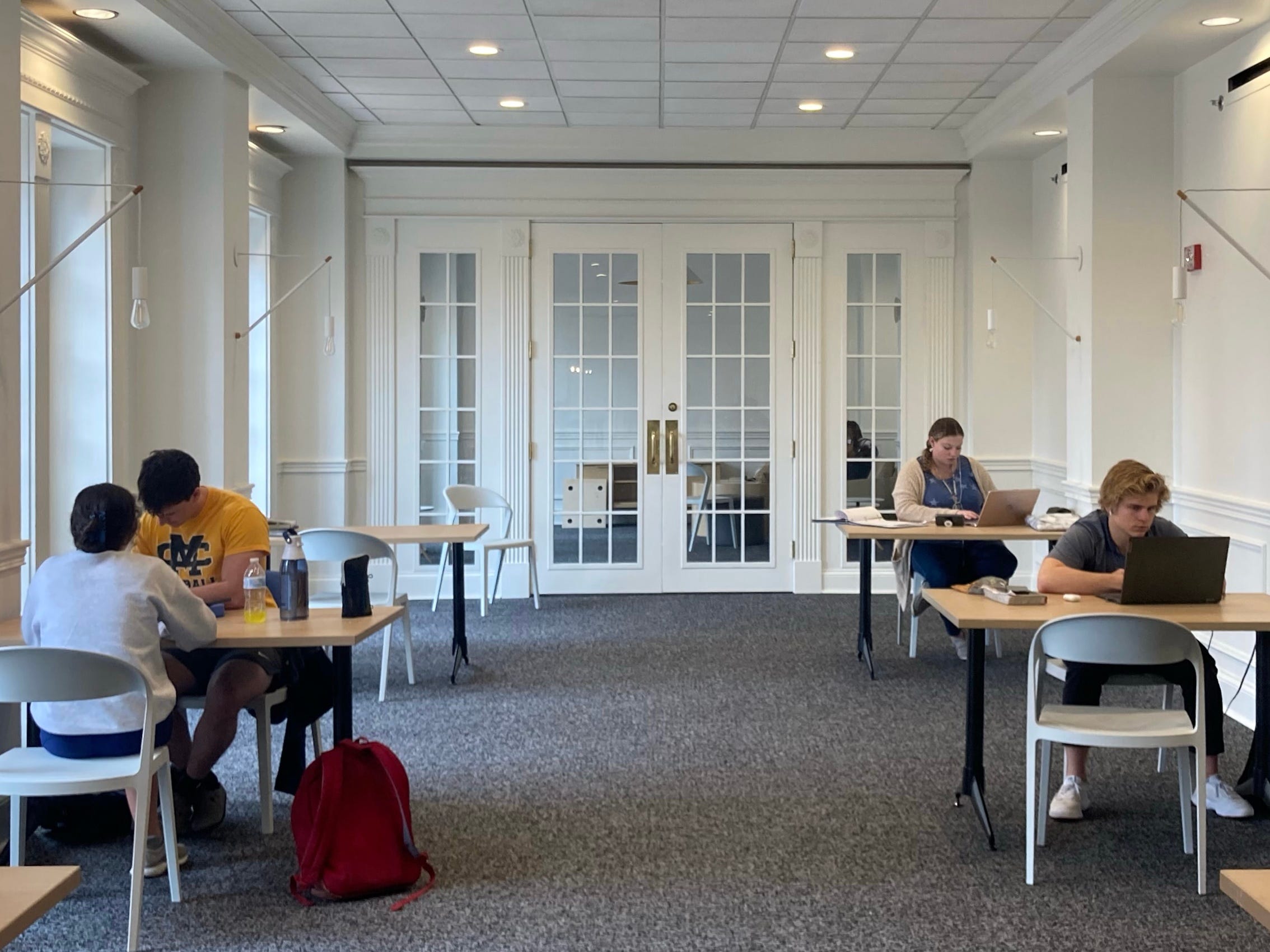 Campus Housing Rearranged to Welcome Hundreds More Students