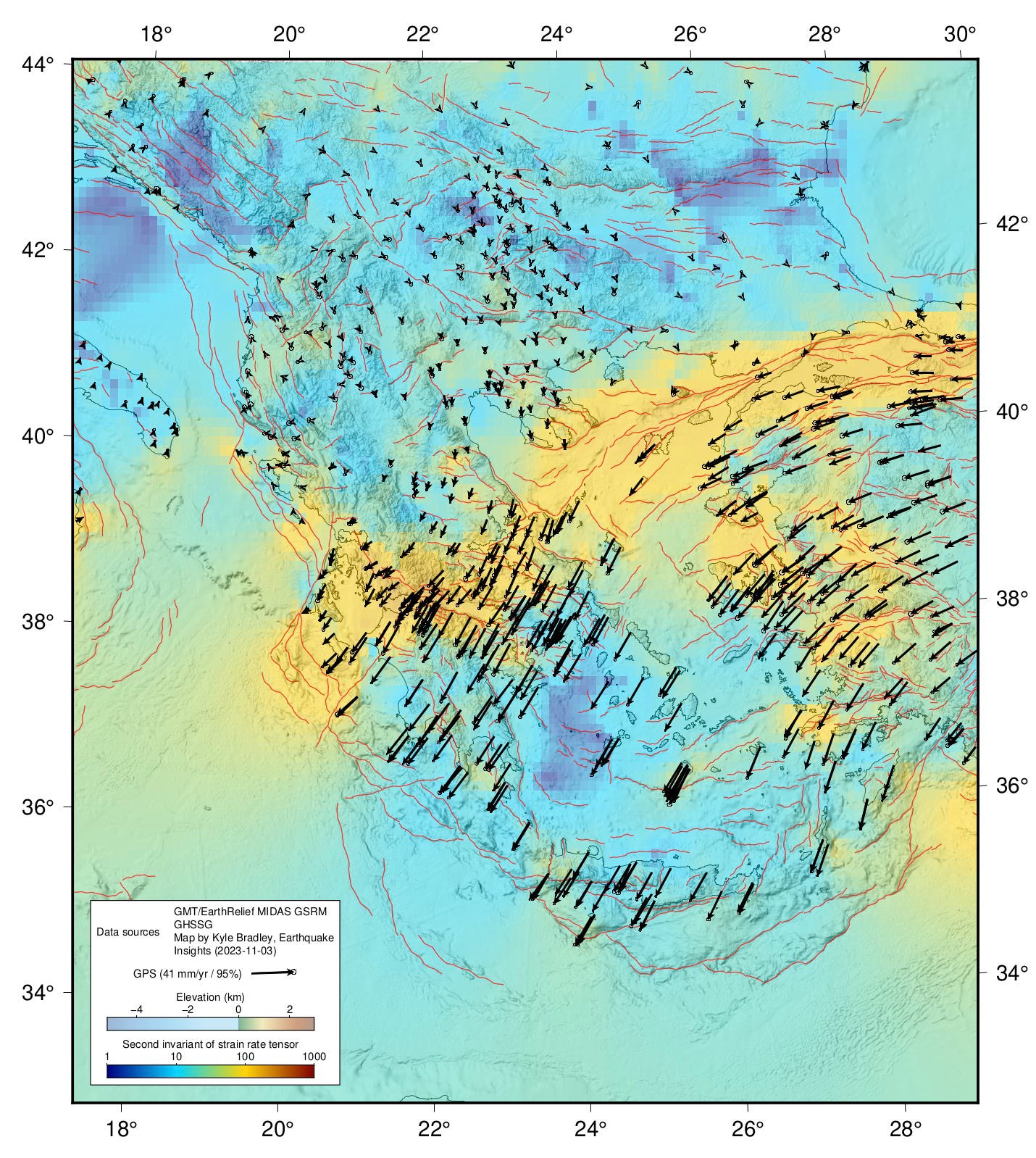 Magnitude 5.2 earthquake shakes central Greece