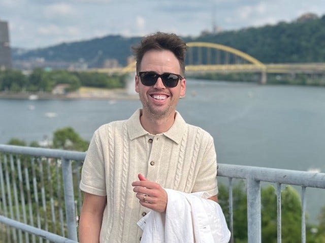 Cory Barker | Substack