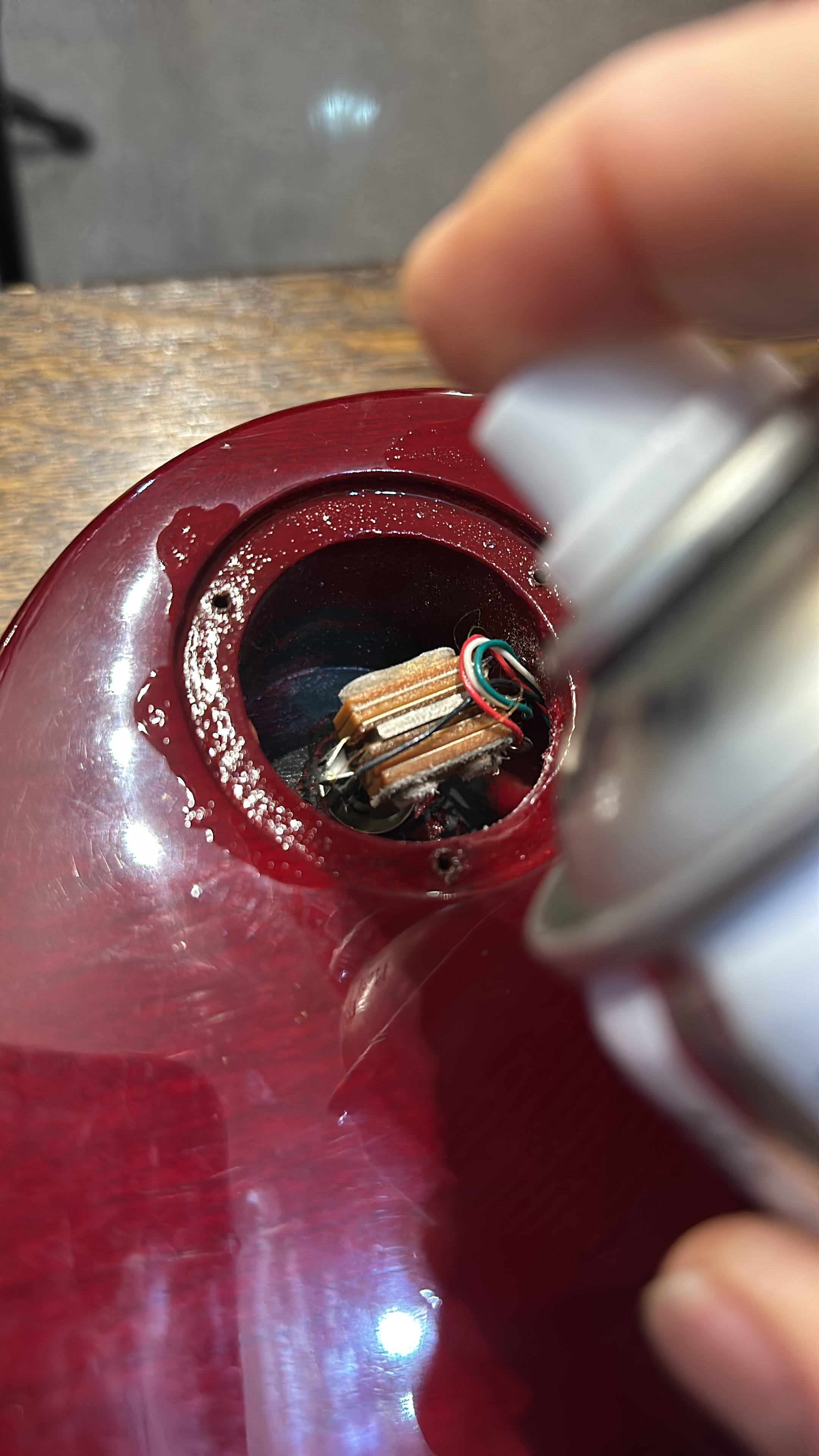 GEAR 21: Refurb and Setup - by Lytham St Annes Guitar Shop