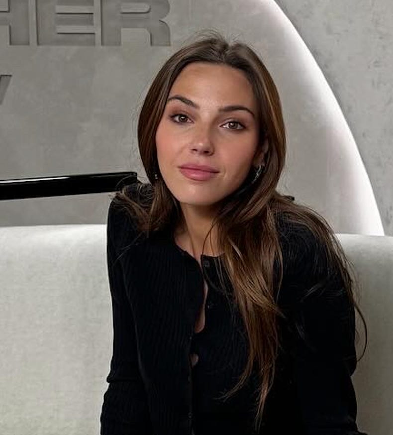 Hannah Eve | Substack