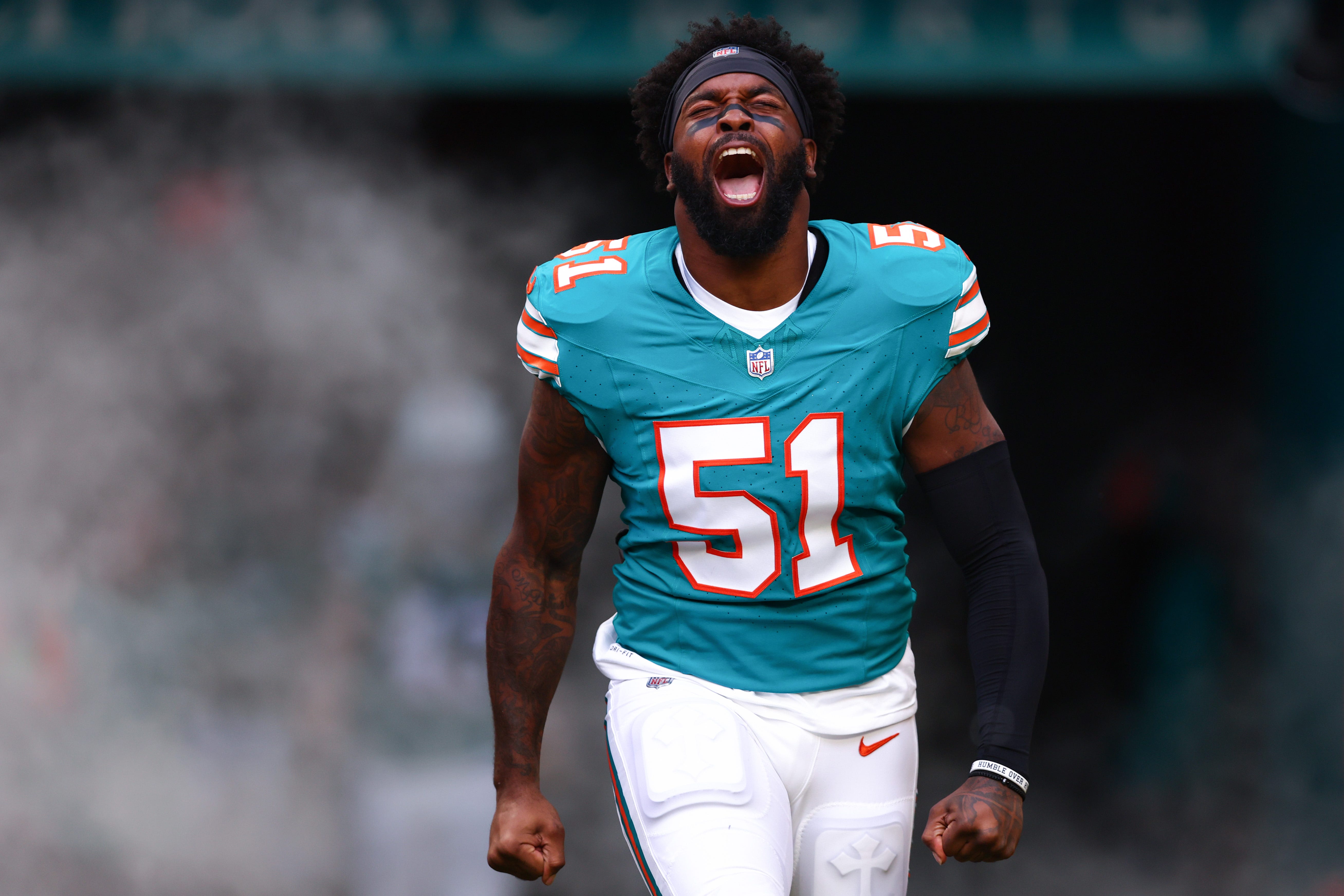 David Long Jr., and the beast within - by Tyler Dunne