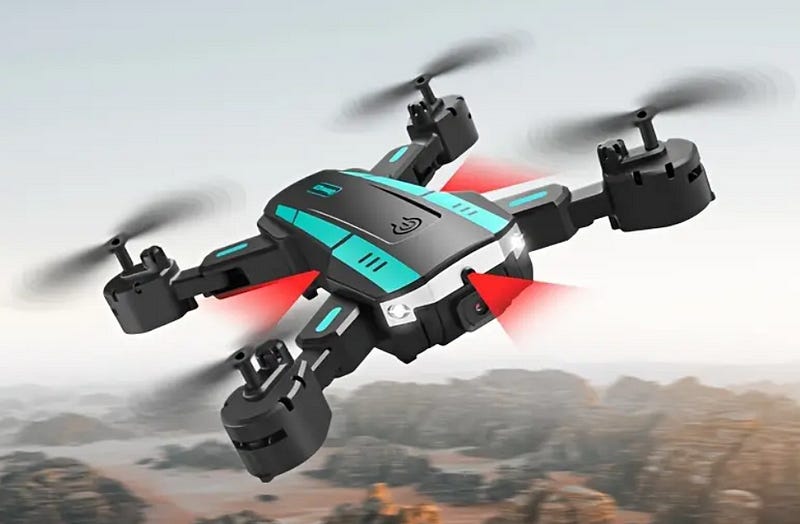 The Best 10 Affordable Drones on Temu That Give Big Names a Run for ...