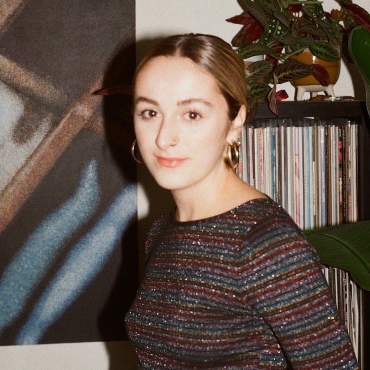 Abi Whistance | Substack