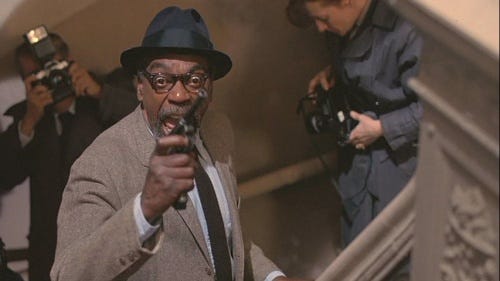 Bill Cobbs, actor known for his long career and varied roles, has died