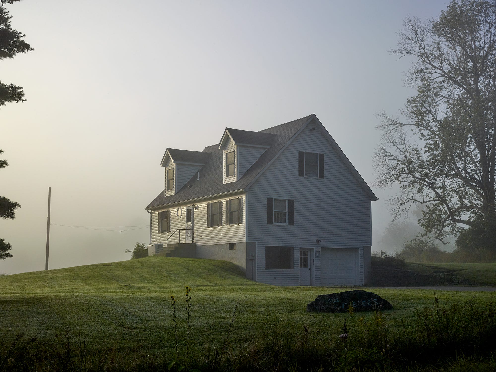 Newsletter #135 - Normal Houses