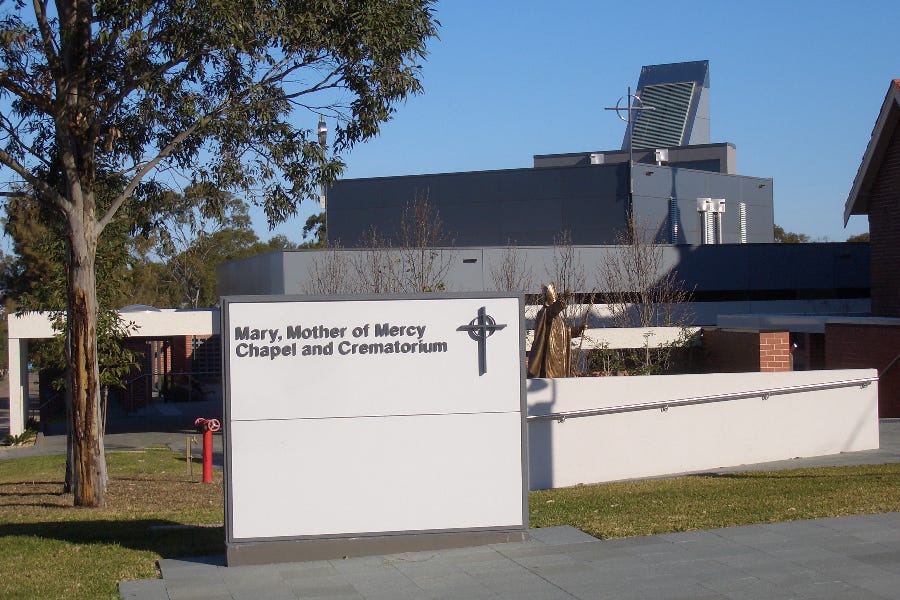 Bill seeks end to Sydney’s ‘cemetery wars’ - by Luke Coppen