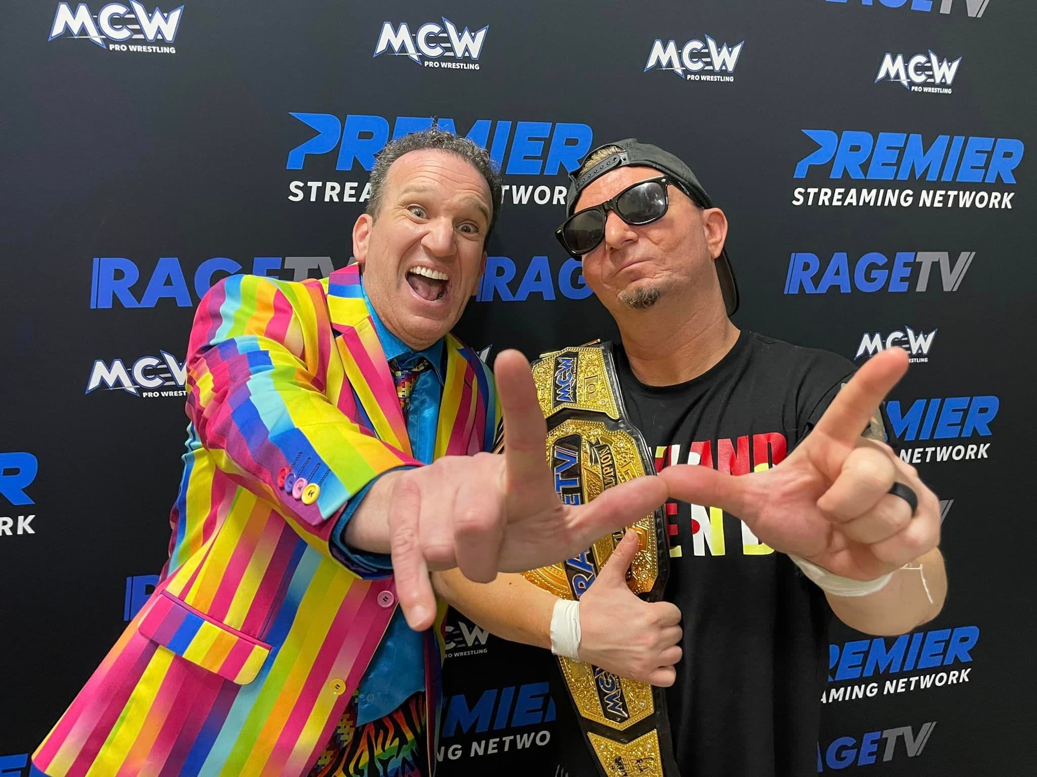 New Champion Crowned, other MCW results - by Jeff Quinton