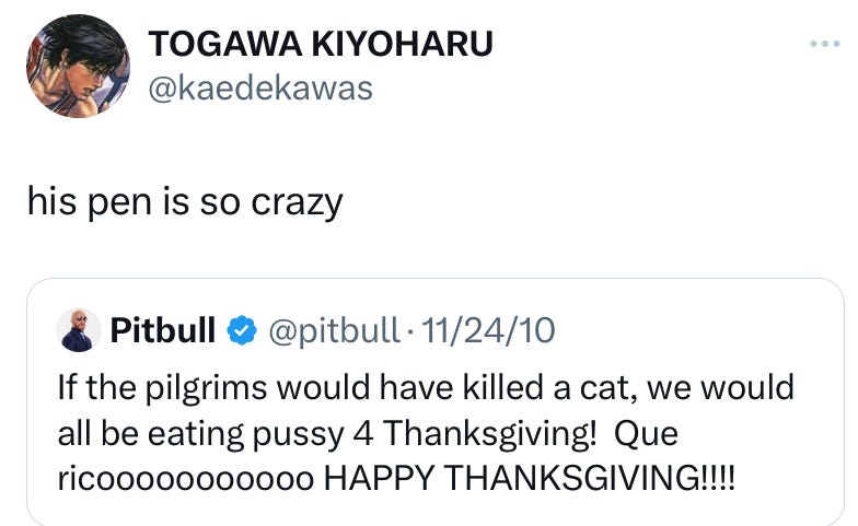 46. The Week in Me - by Tara Giancaspro