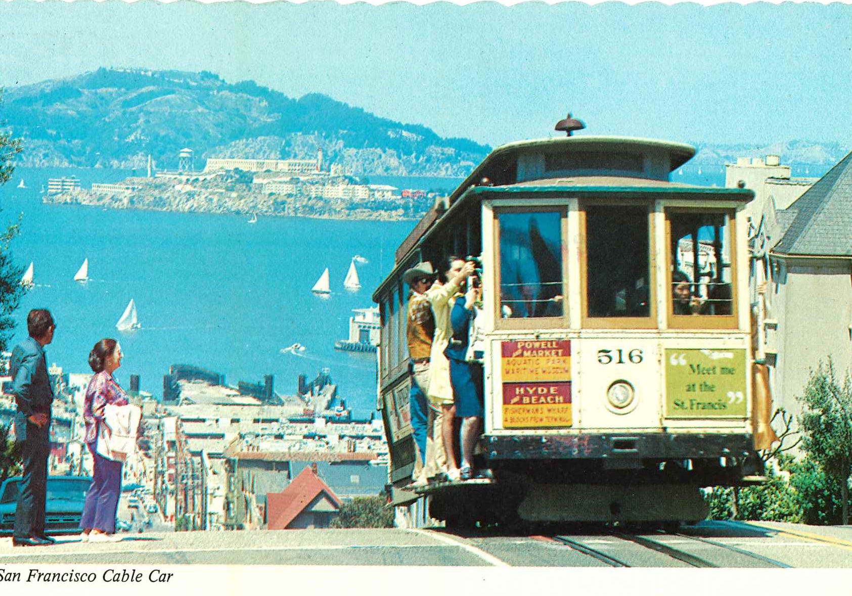 California Dreamin' - by Stephan Sander-Faes