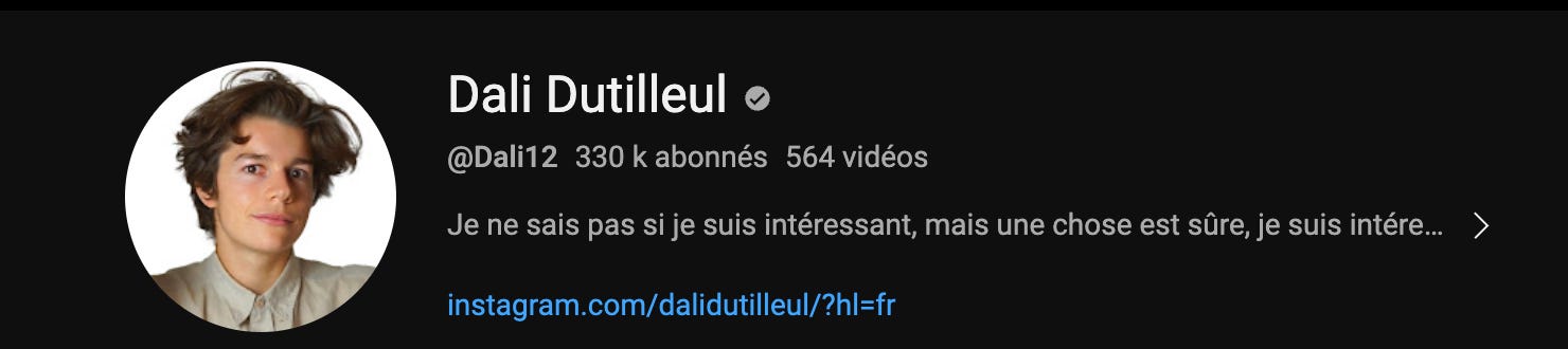 Pourquoi j'ai commencé le MMA ? - by Dali Dutilleul