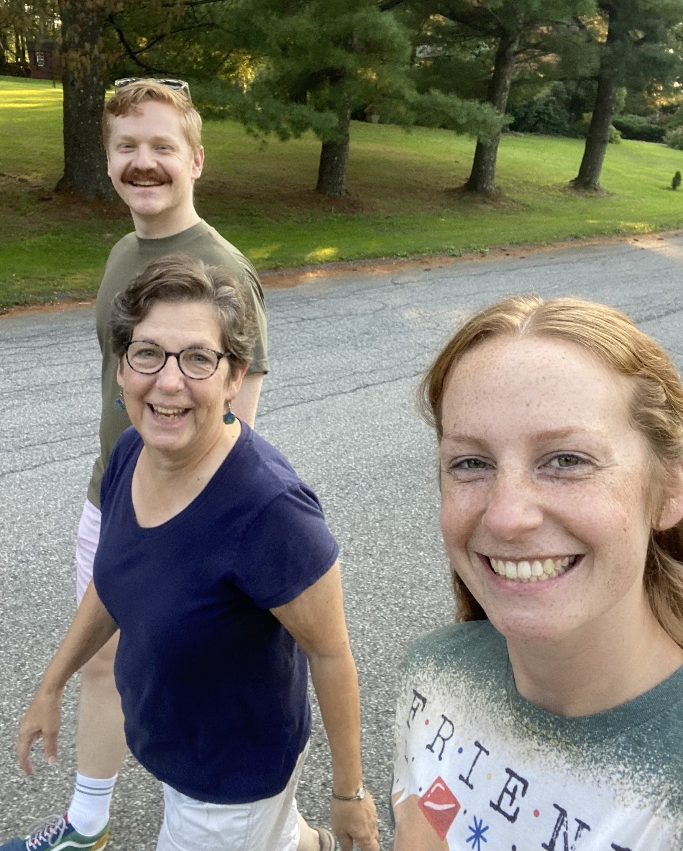 At home in my own skin? - by Jewel Geissinger Ratzlaff