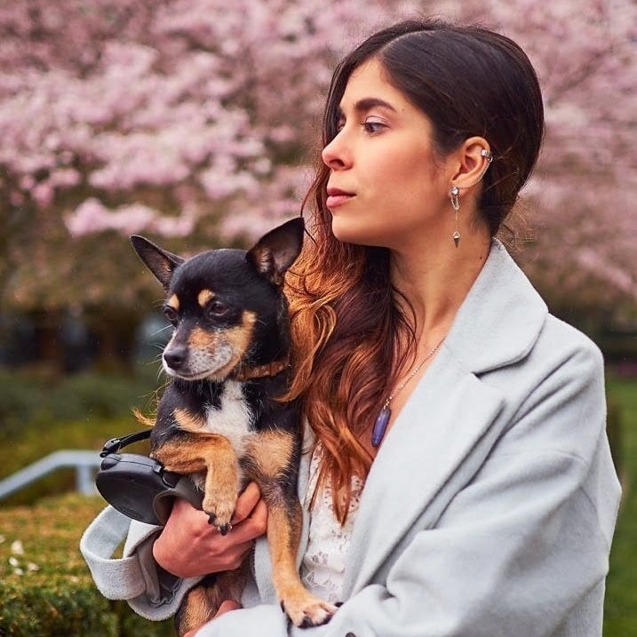 Maria Polansky | Substack