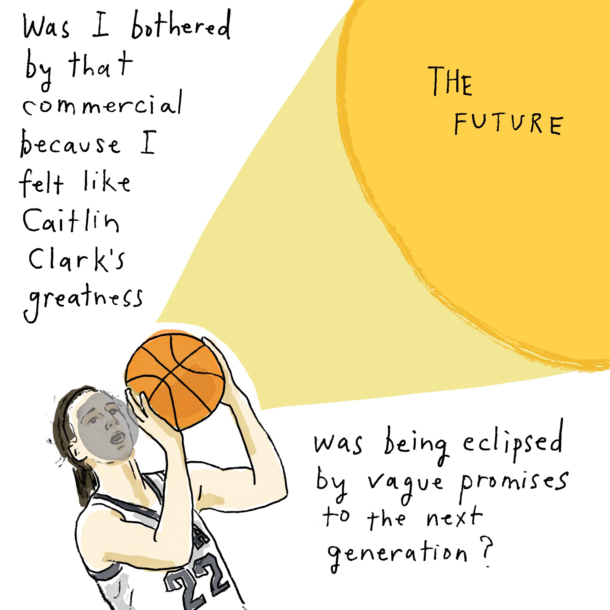 On being your own WHY - The Habit of Art by Kelcey Ervick